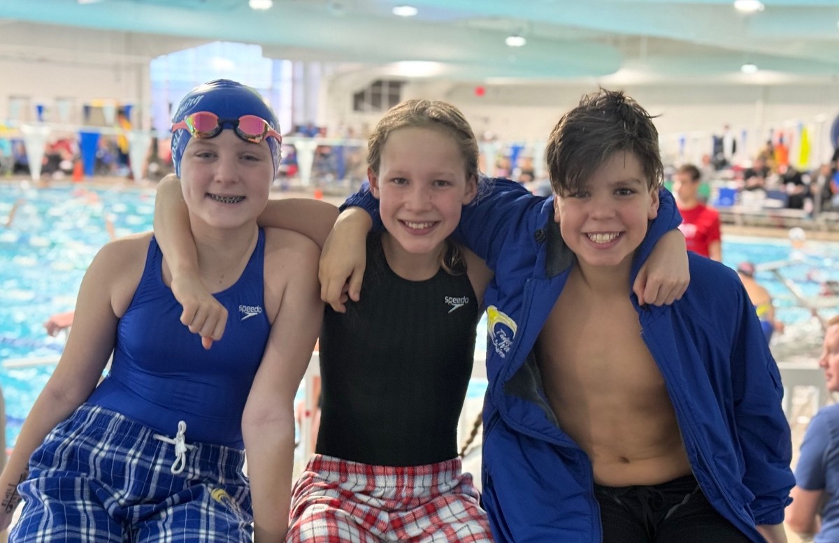 Tidal Wave Swimming Home