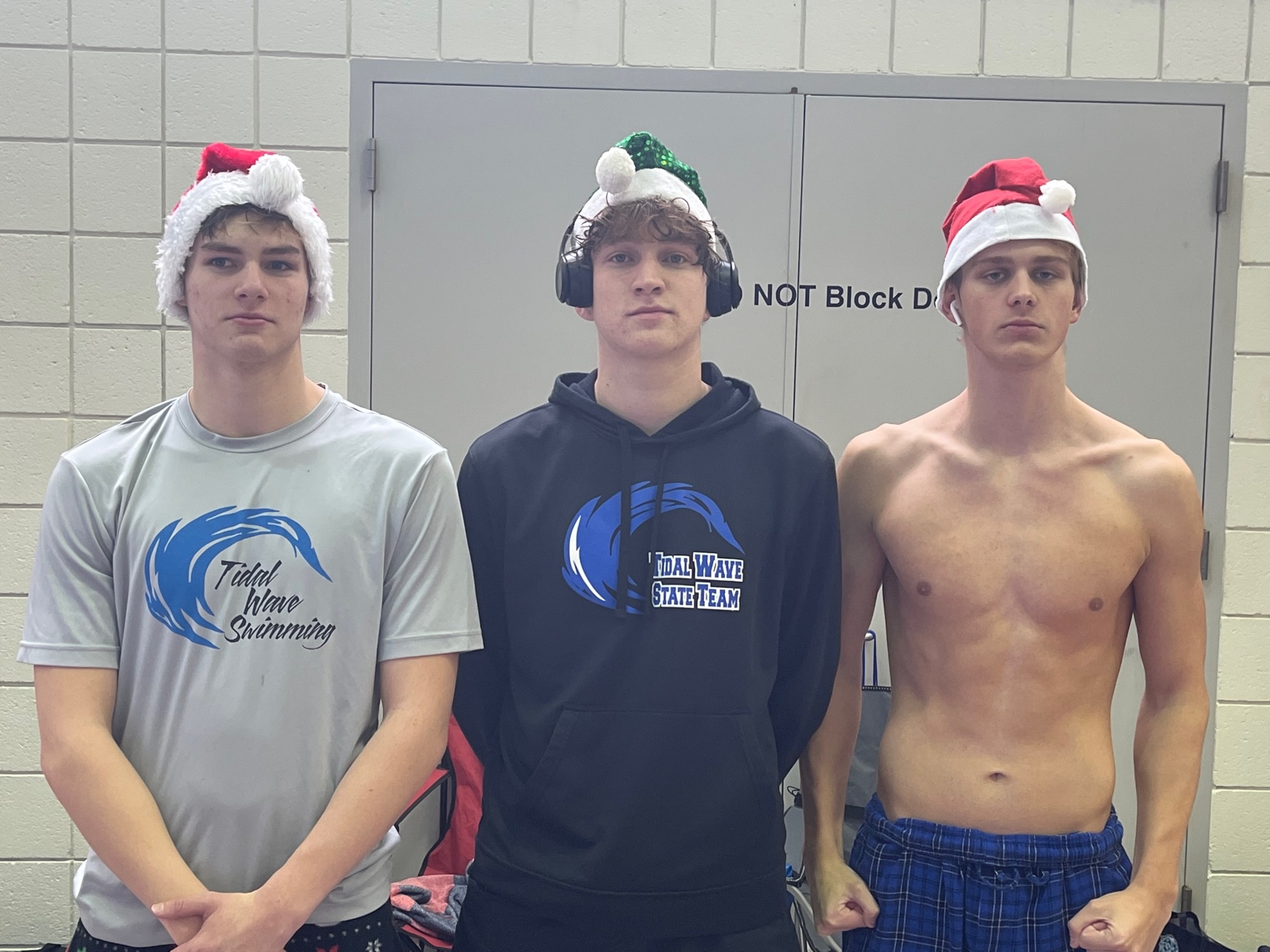 Tidal Wave Swimming Home