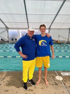 Tidal Wave Swimming Home