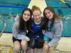 Tidal Wave Swimming Home