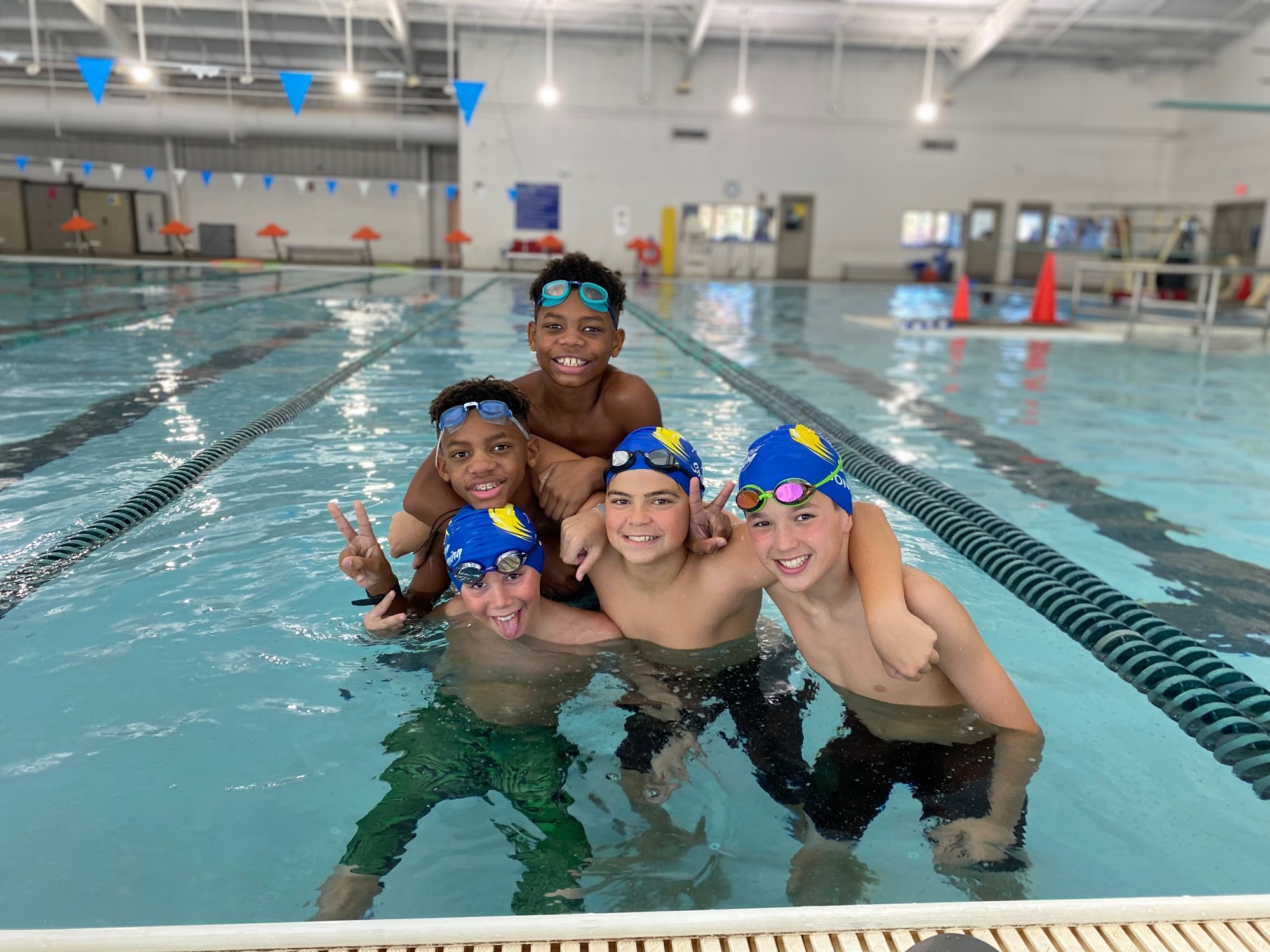 Tidal Wave Swimming Home