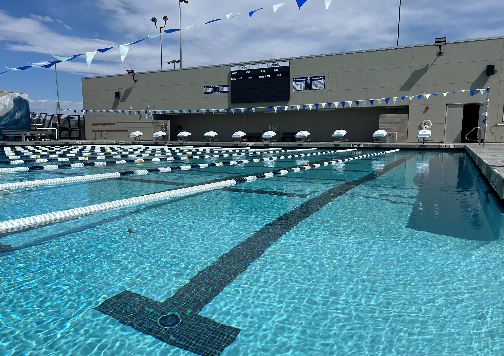 Garden Grove Aquatics Home