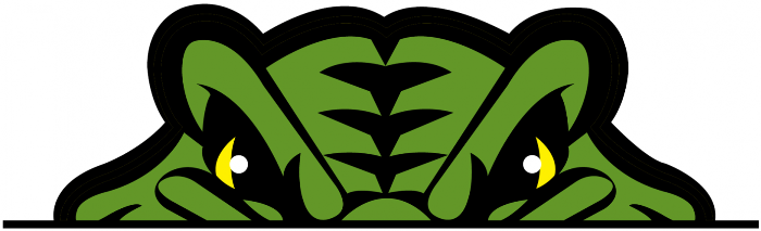 Gator Eyes Logo