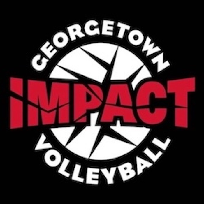 Georgetown Impact Volleyball Club - Class Registration
