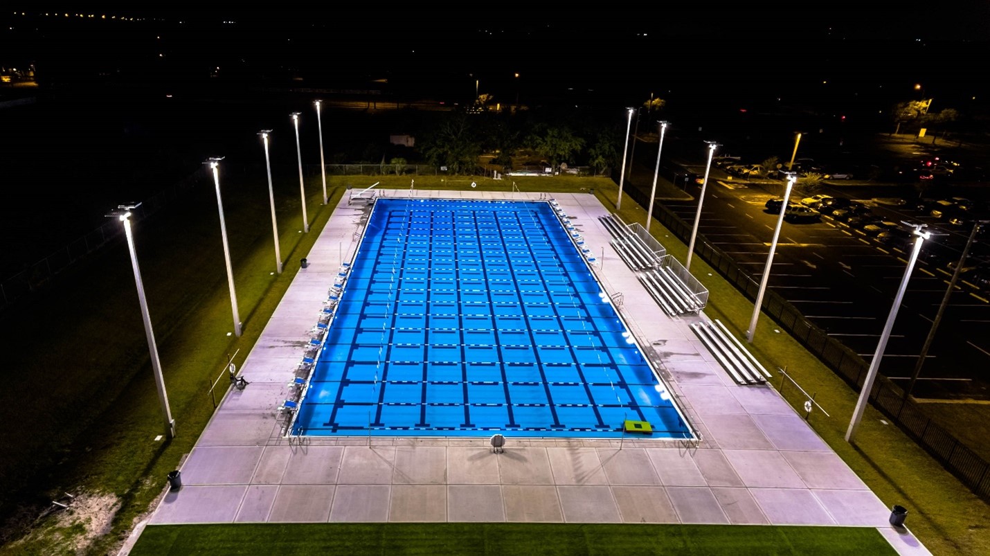 Greater Orlando Aquatics Team - Facilities