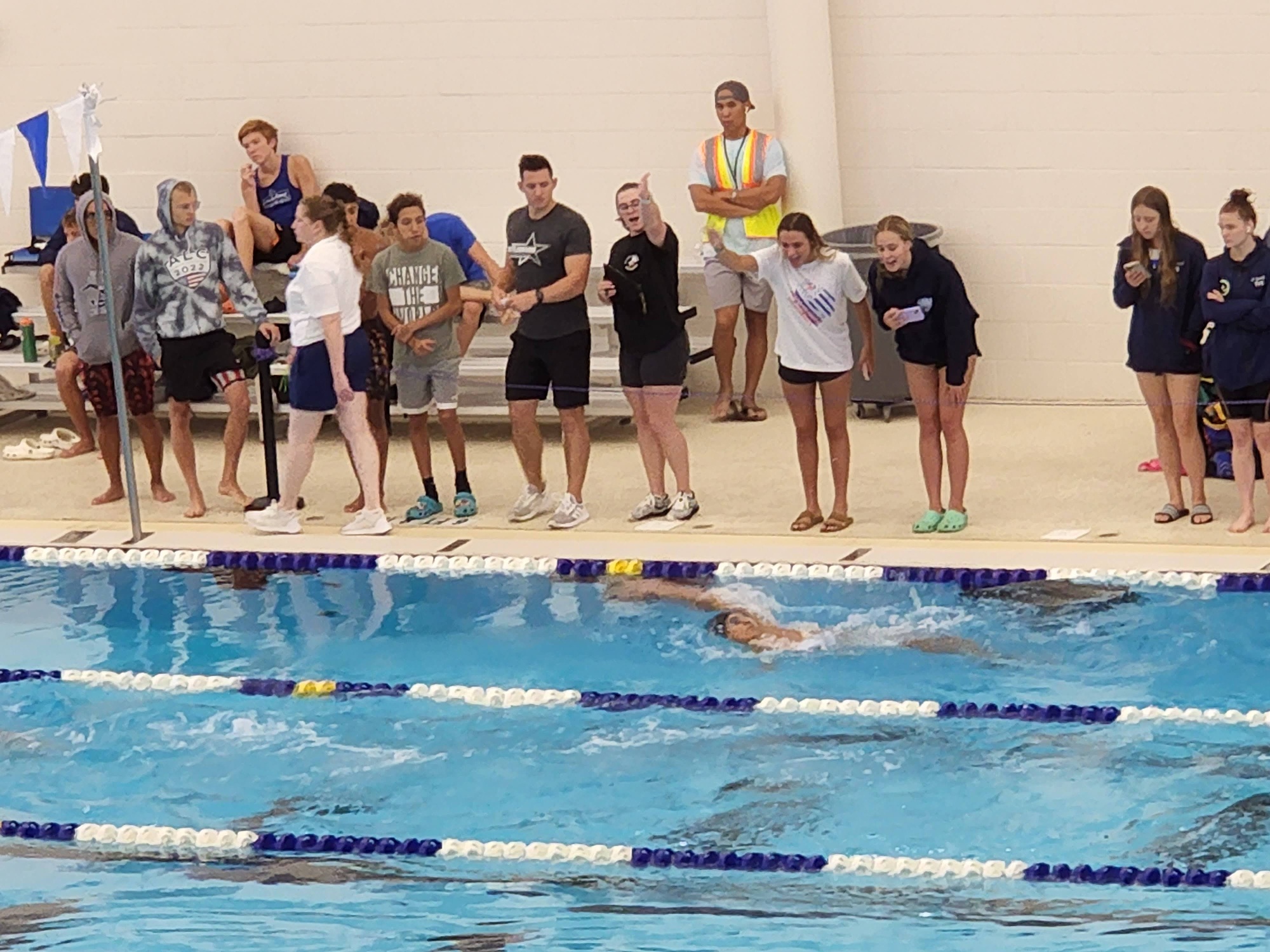 Battleground Area Swim Team Home