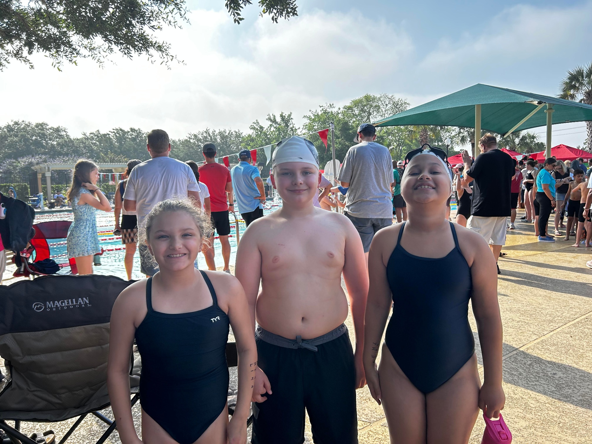 Battleground Area Swim Team Home