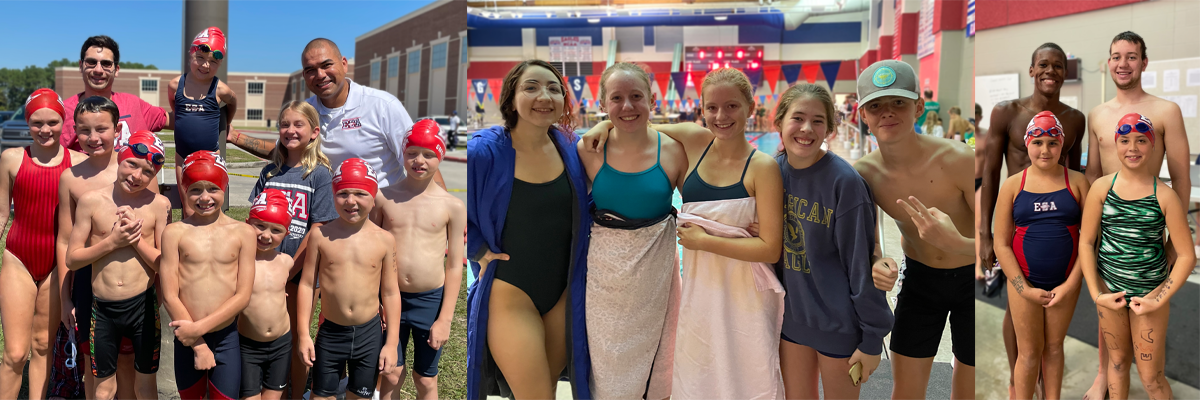 Eagle Swimming Association/Eagle Swimming & Diving