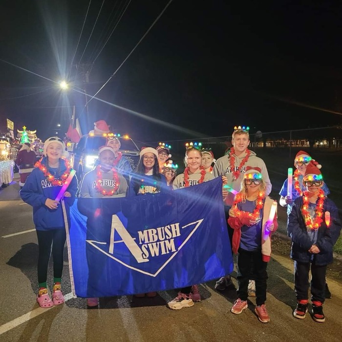 Ambush Swimming Home