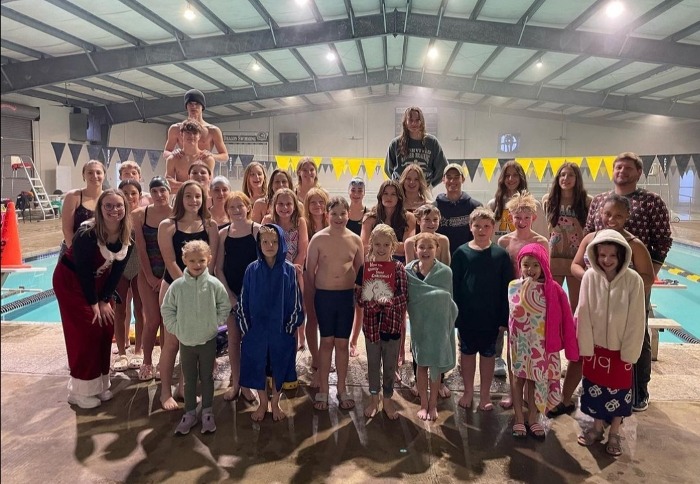 Ambush Swimming Home