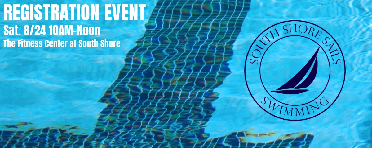 South Shore Sails Swim Team