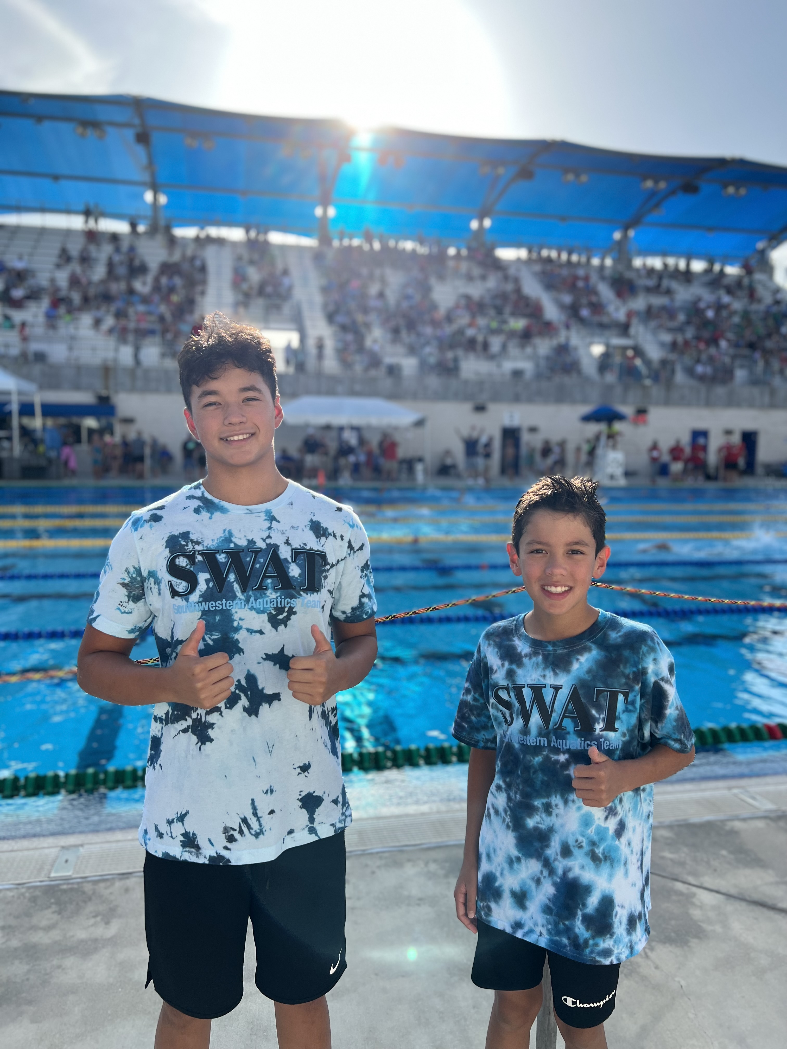 Southwestern Aquatics Team - SWAT - Mission