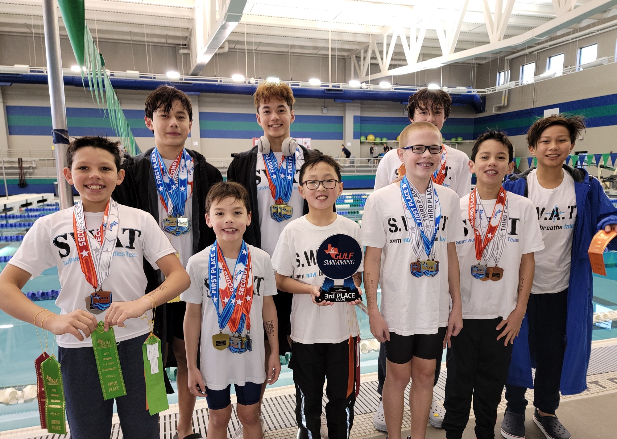 Southwestern Aquatics Team - SWAT Home