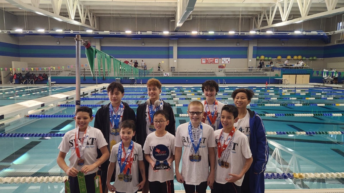 Southwestern Aquatics Team - SWAT Home