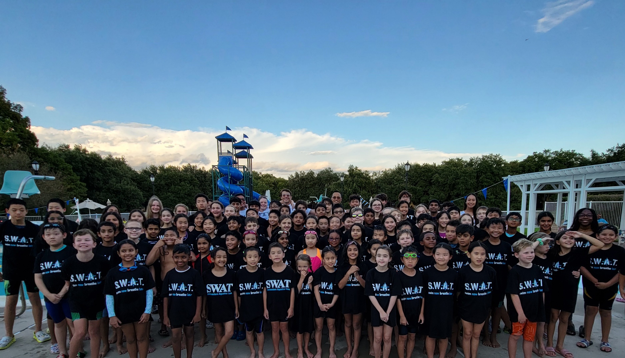 Southwestern Aquatics Team - SWAT Home