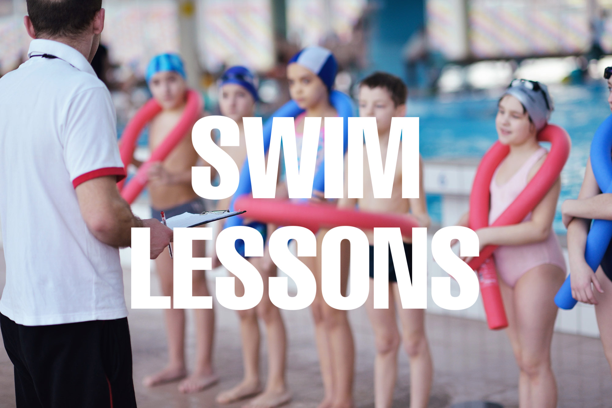 Tomball Area Swim Club - Swim Lessons