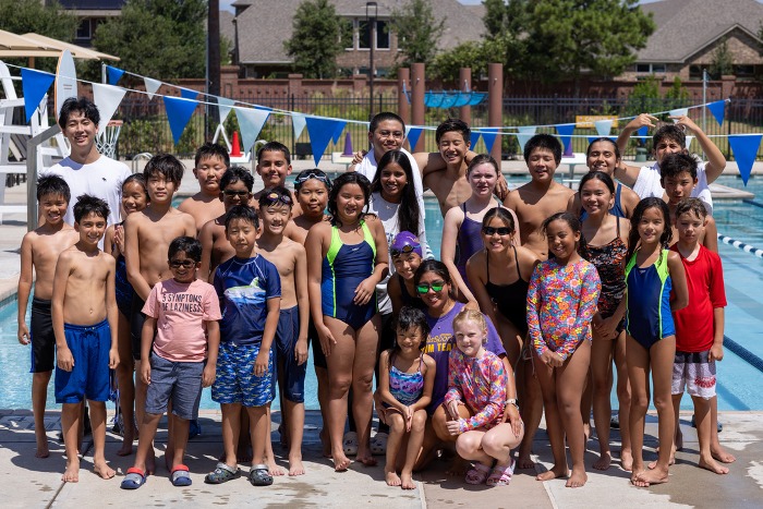 VillaSport Swim Team Home