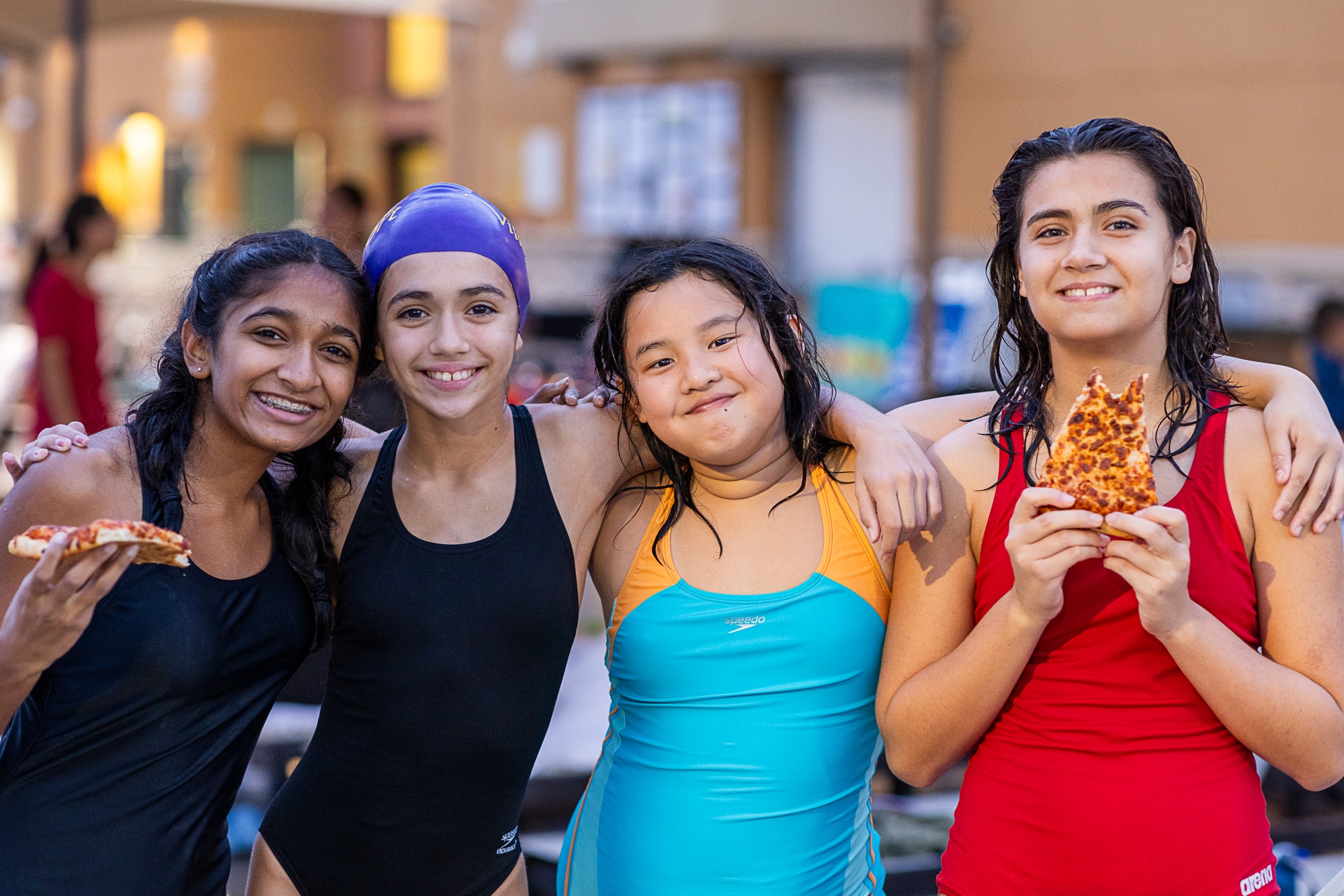 VillaSport Swim Team Home