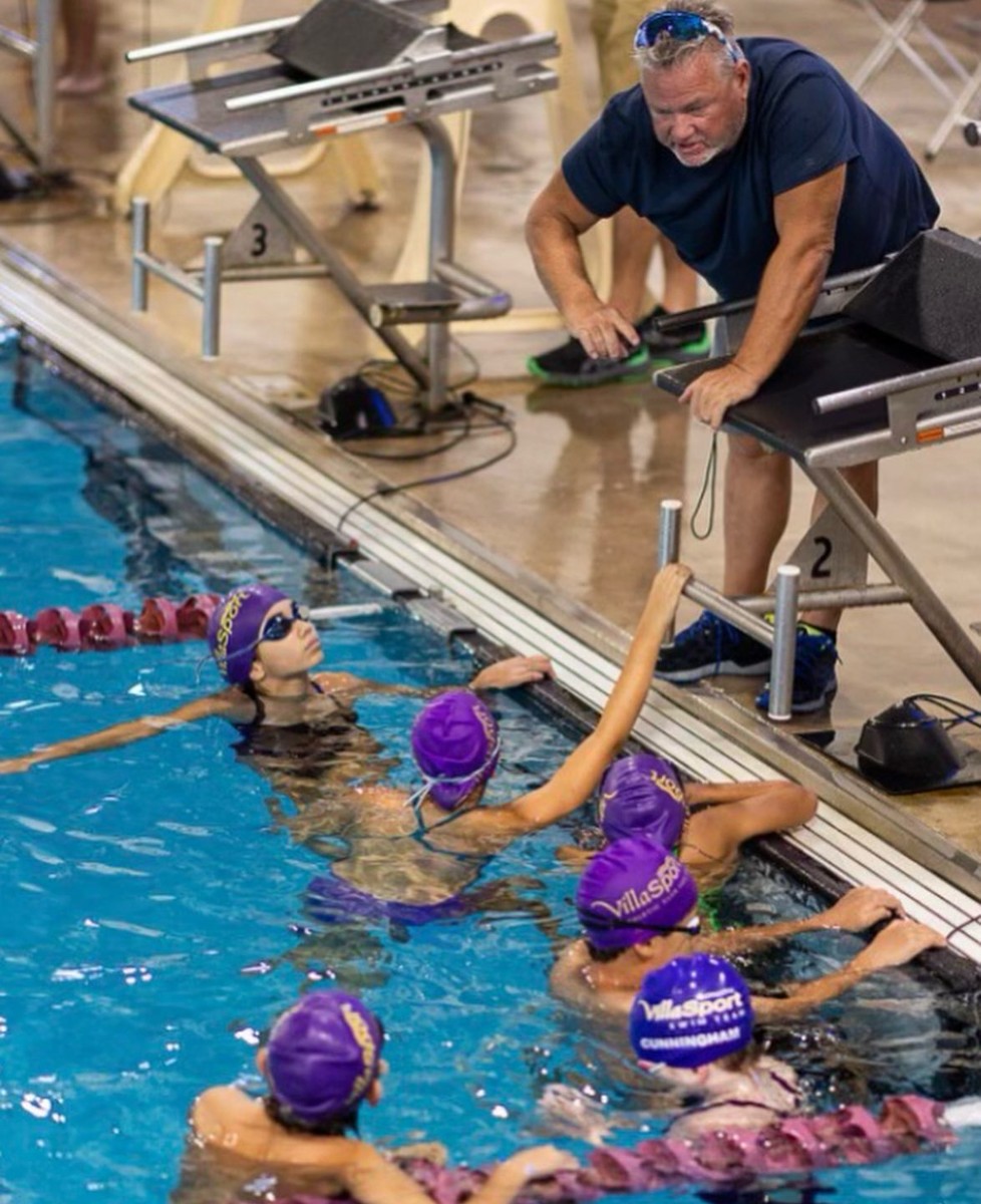 VillaSport Swim Team Home