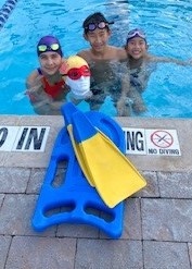 VillaSport Swim Team Home