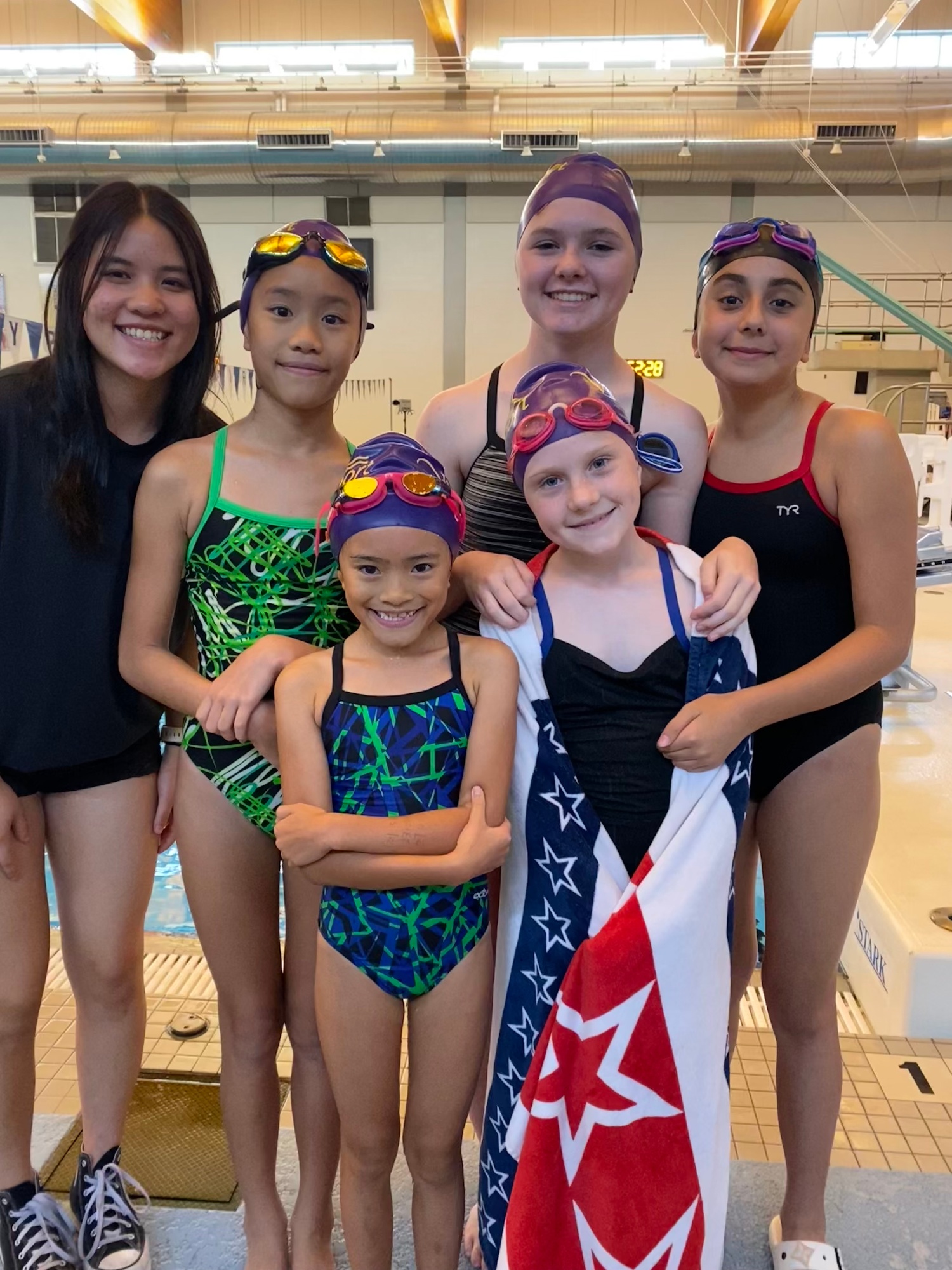 VillaSport Swim Team Home