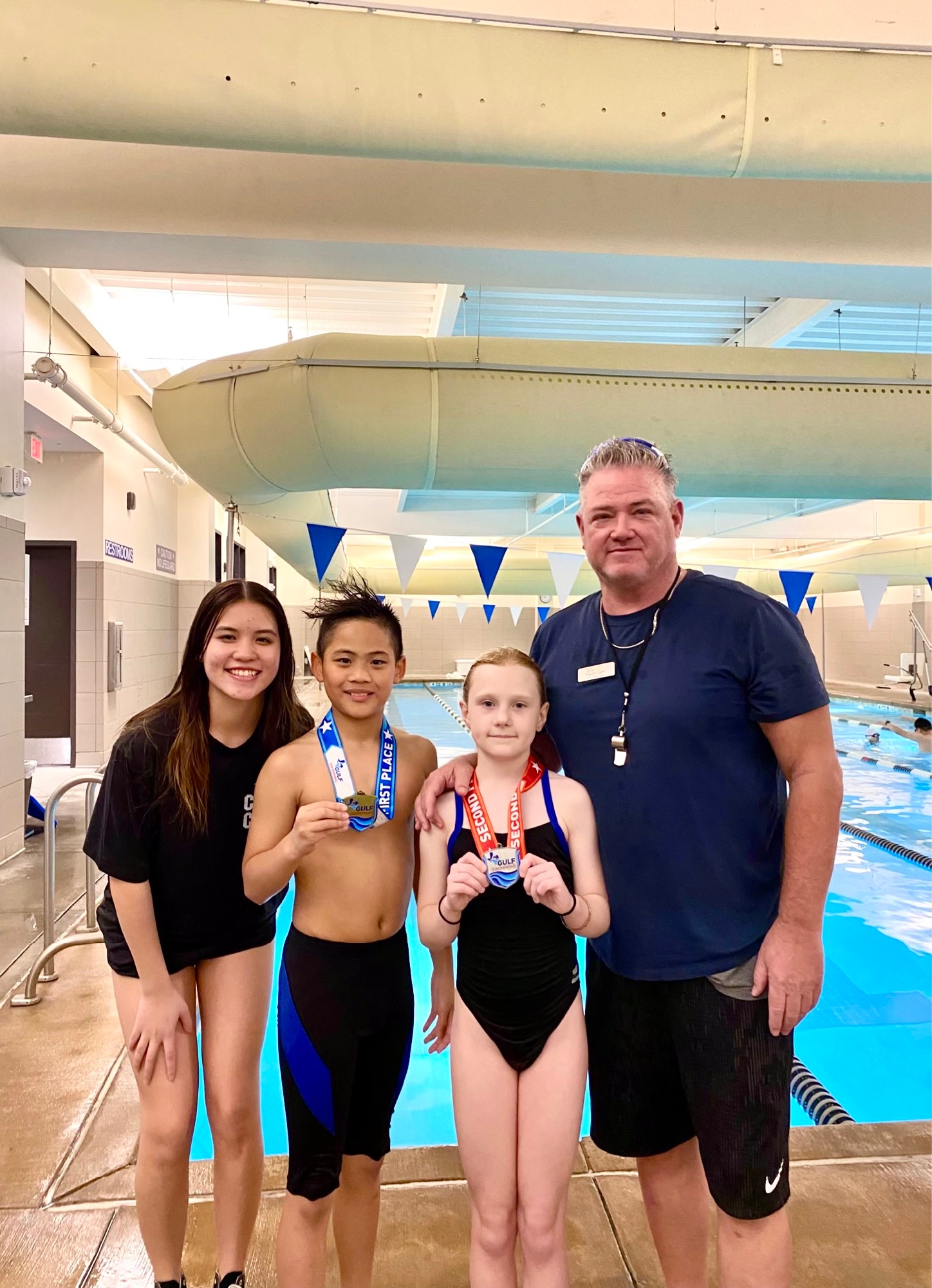 VillaSport Swim Team Home