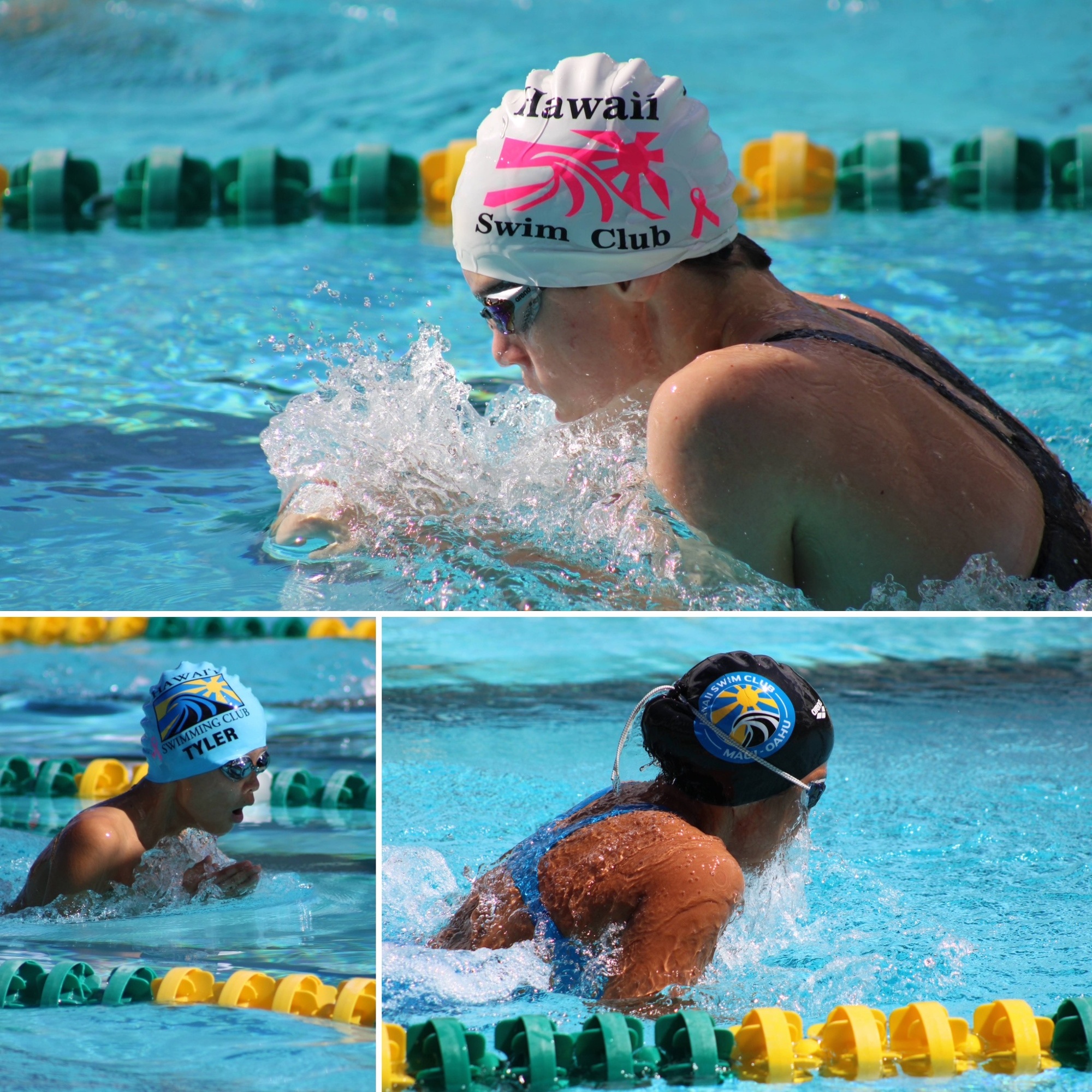 Hawaii Swimming Club - Oahu Home