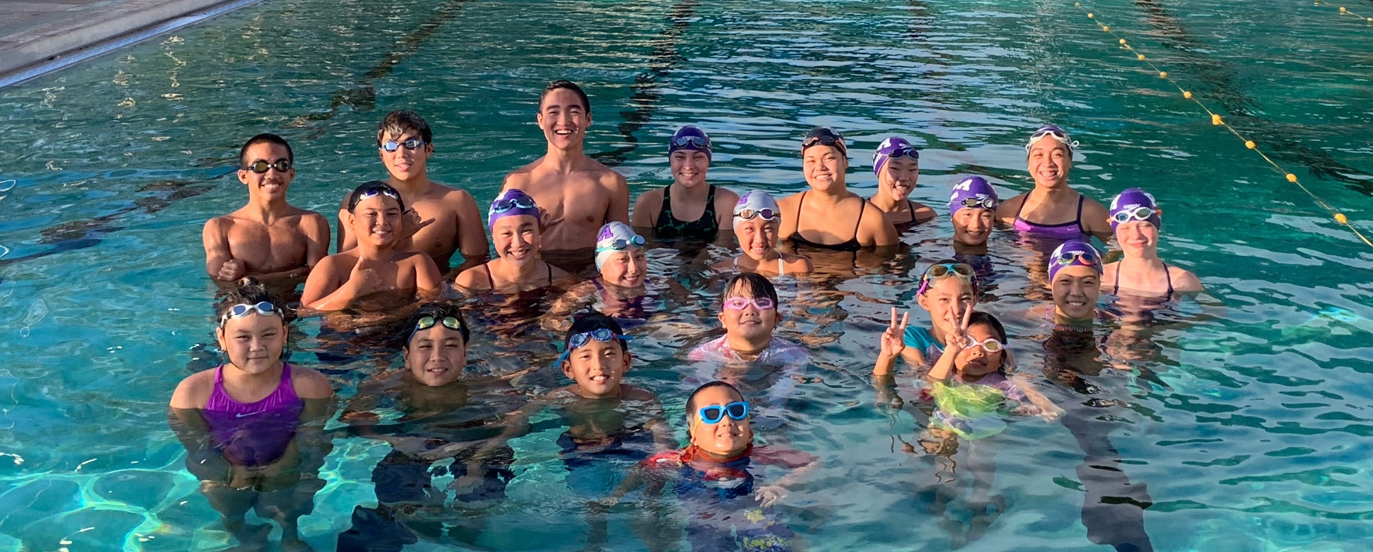 Pearl City Aquatics Home