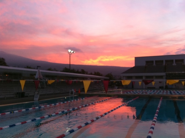 Kona Dolphin Swim Club - KCAC Pool