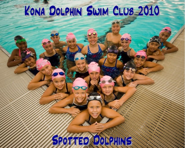 Kona Dolphin Swim Club - Photos