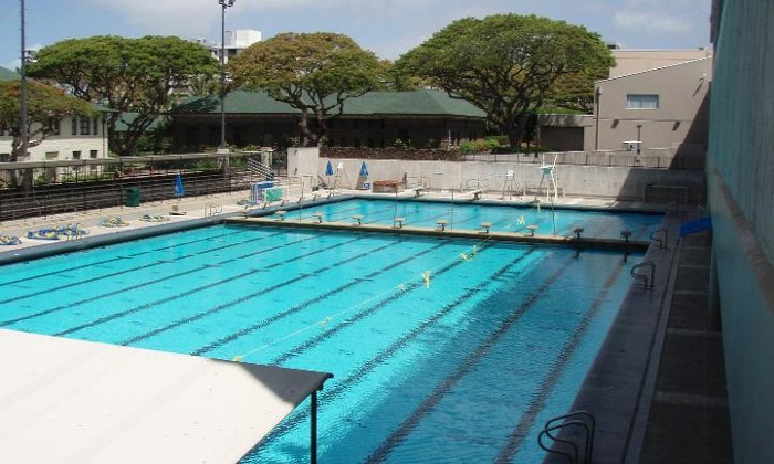 Hawaiian Swimming Home