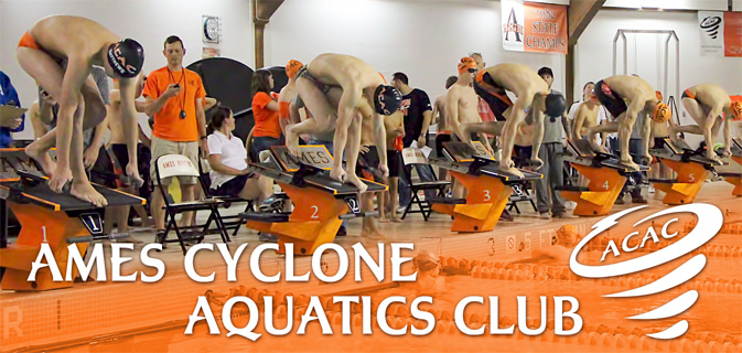 Ames Cyclone Aquatics Club