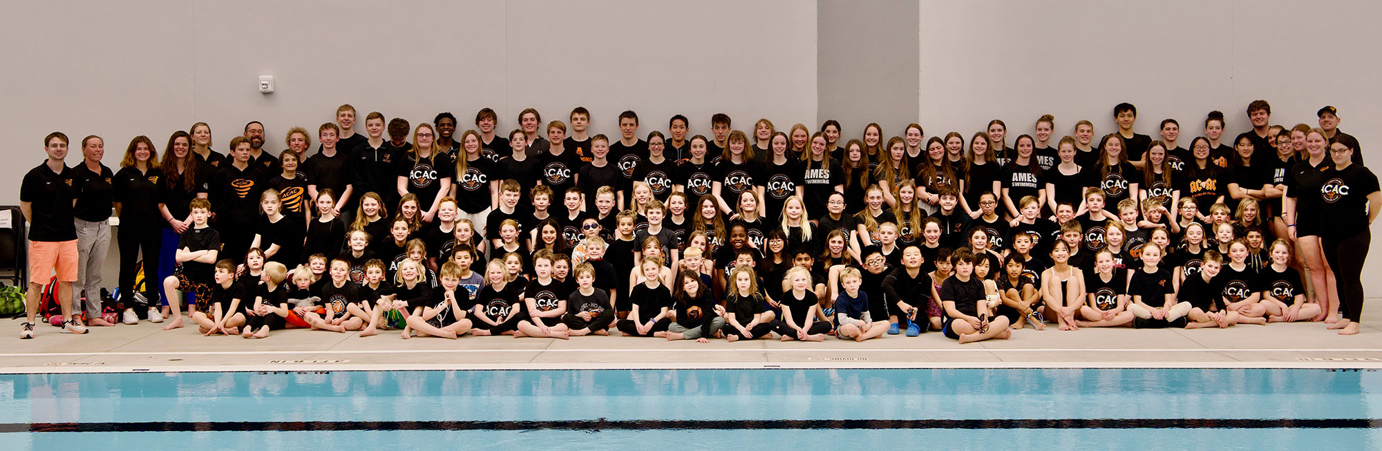 Ames Cyclone Aquatics Club - JOIN THE TEAM!!