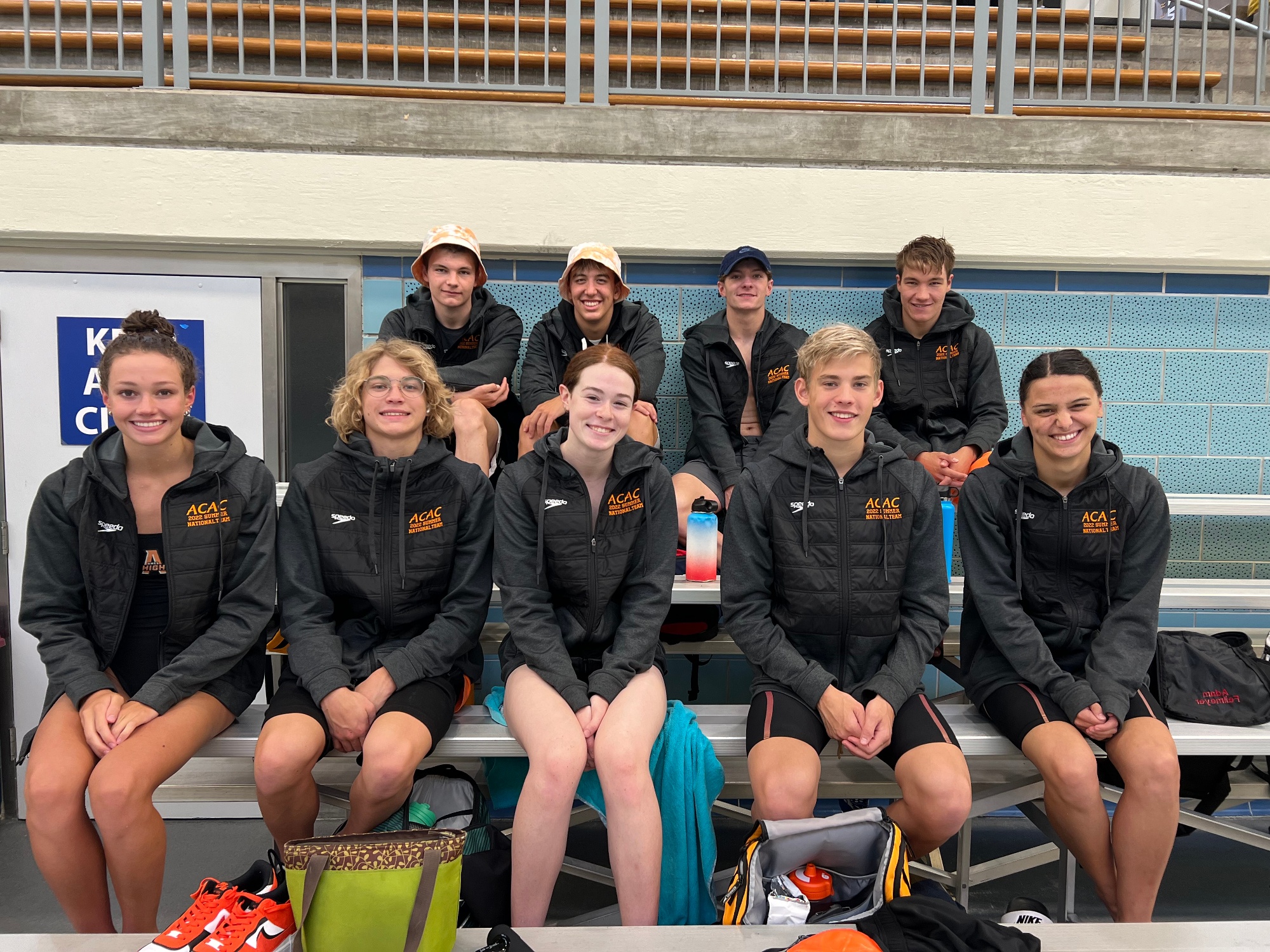 Ames Cyclone Aquatics Club Home