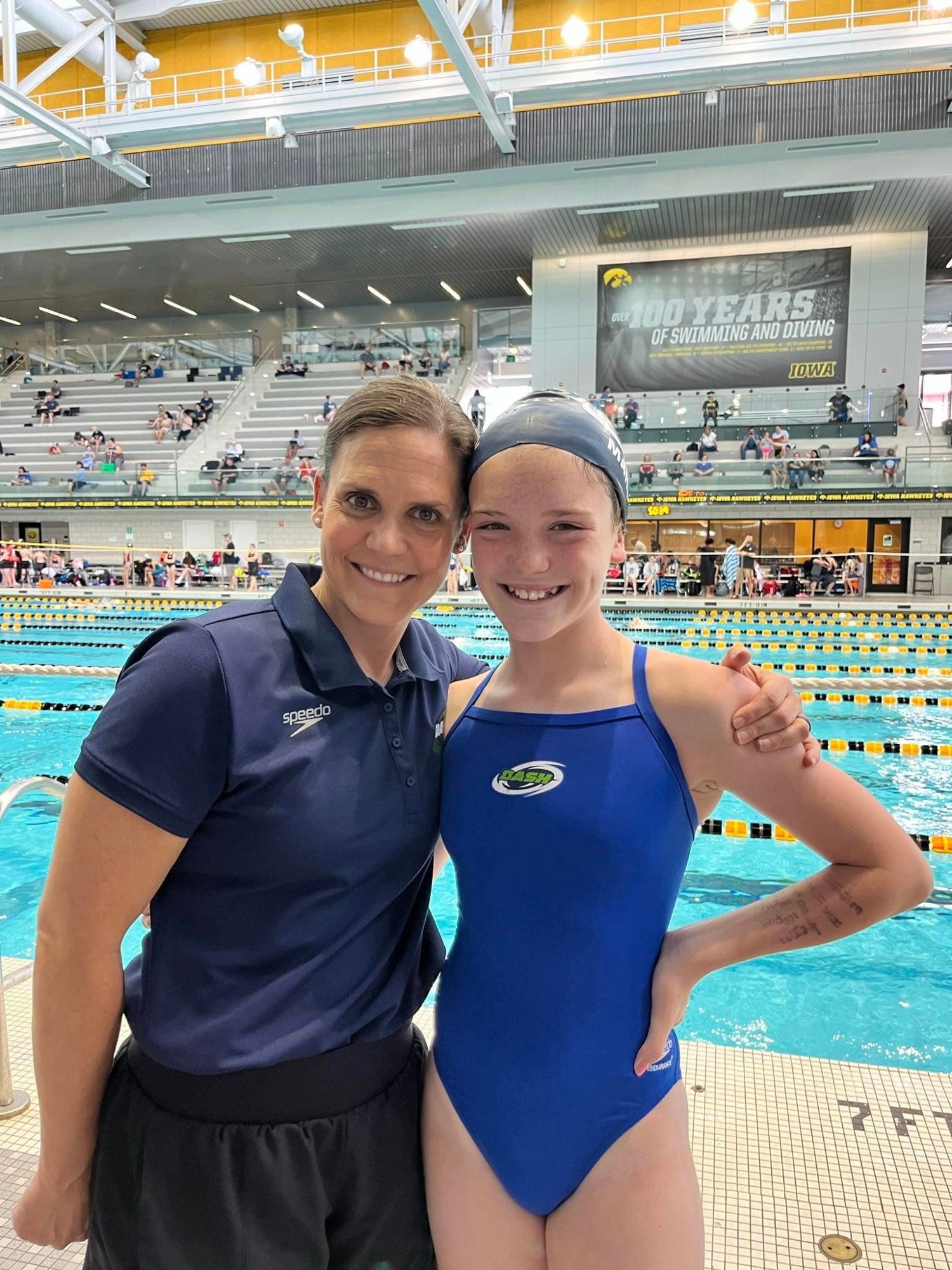 Dubuque Area Swimmin' Hurricanes Home