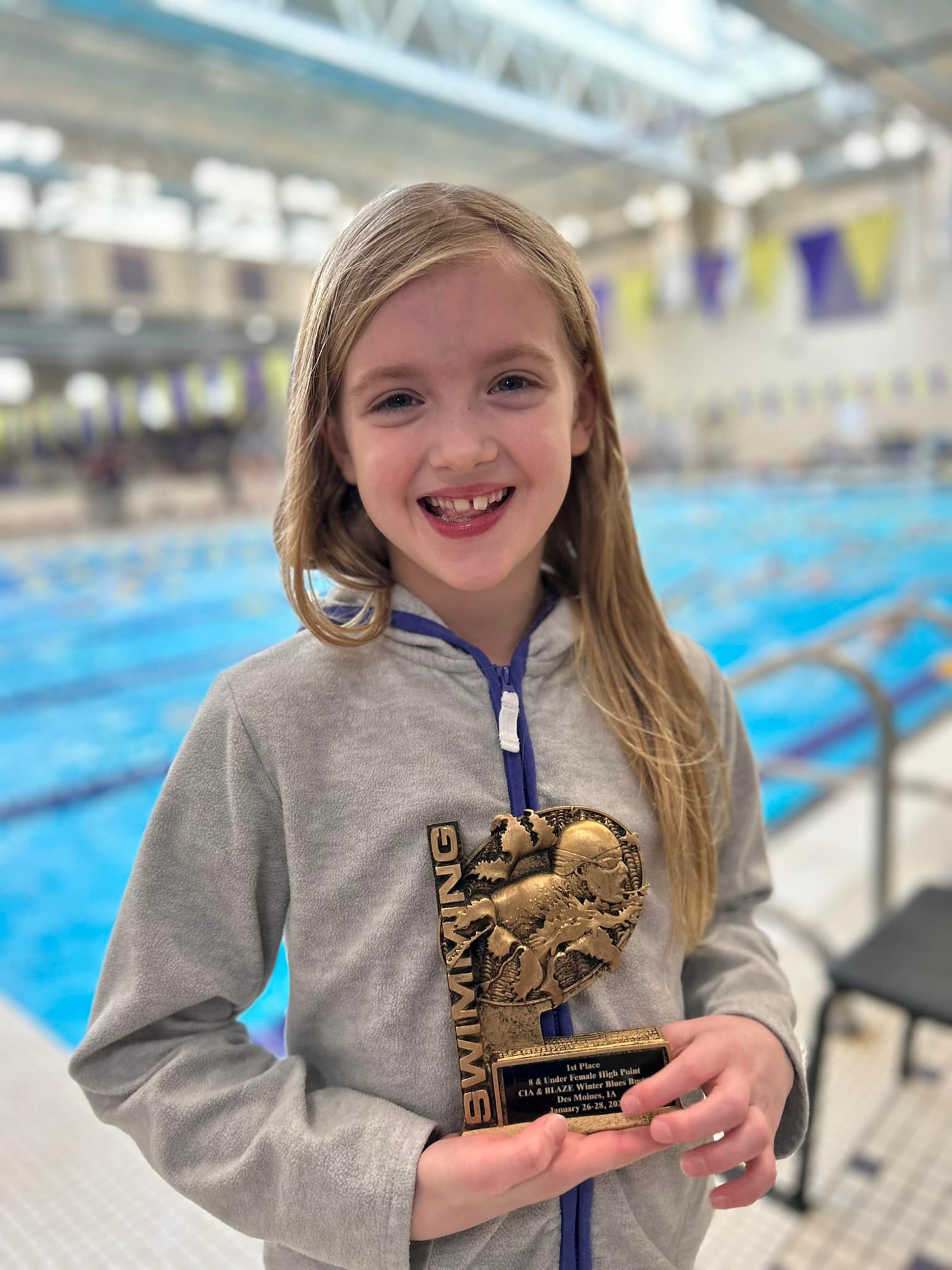 Dowling Catholic Riptide Home