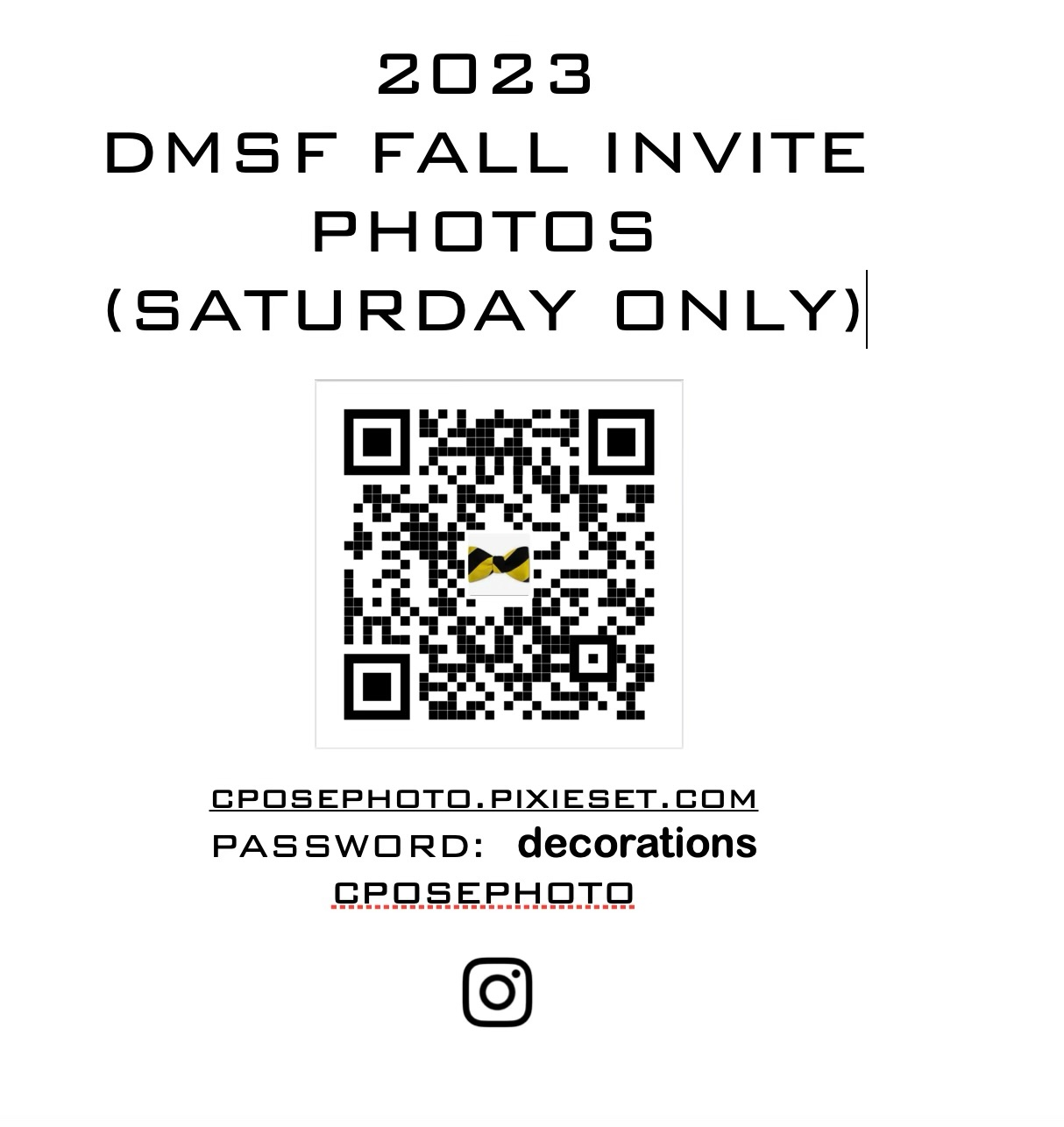 Des Moines Swimming Federation - DMSF Fall Invitational