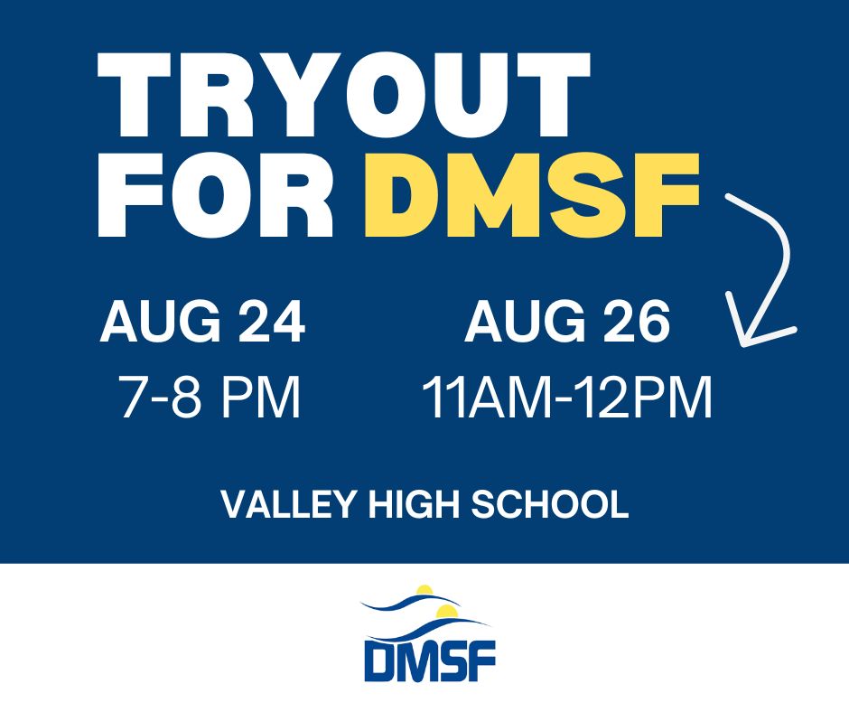 Des Moines Swimming Federation - Try DMSF