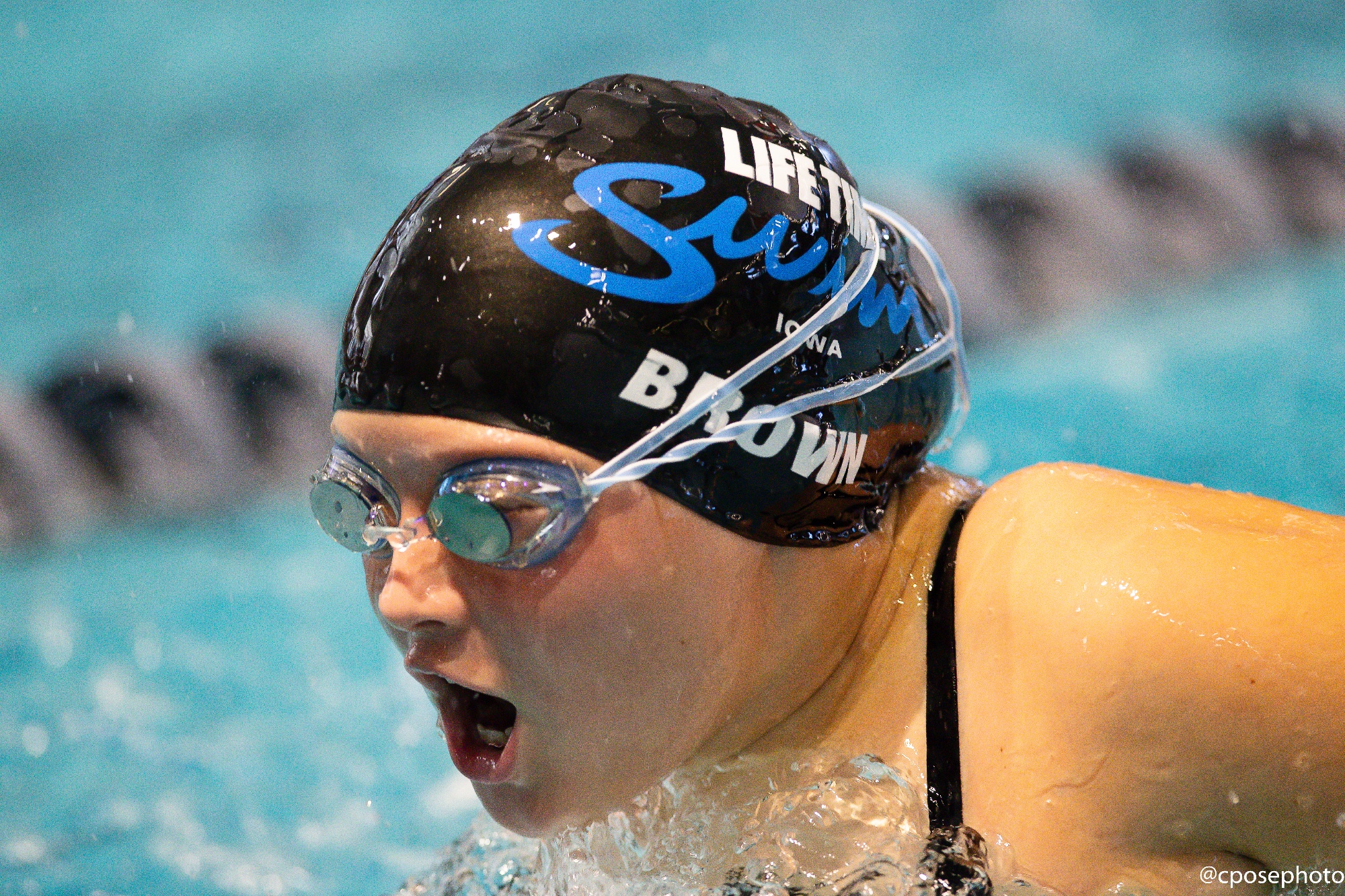 Life Time Iowa Swim Team Home