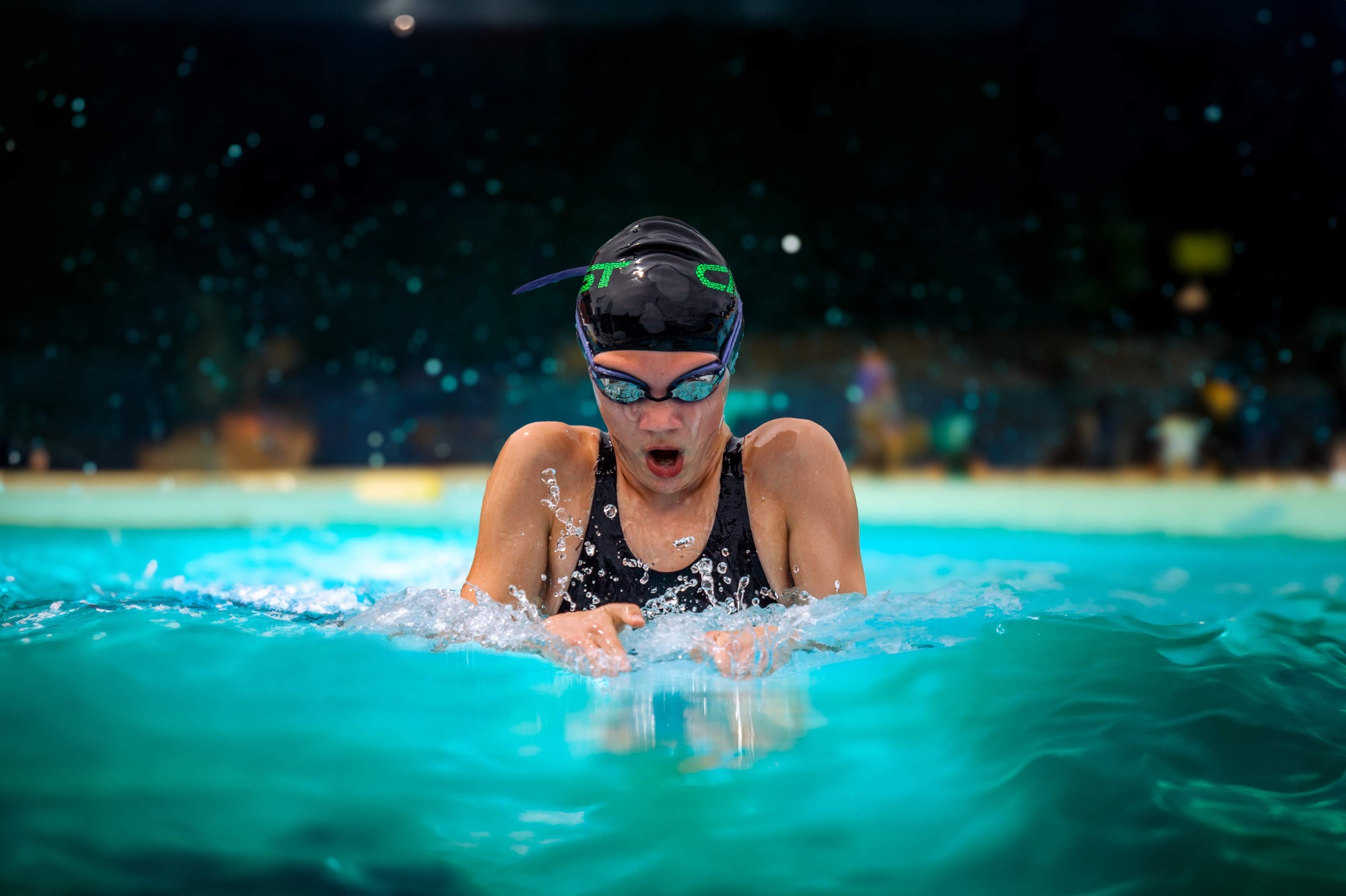 Coeur d'Alene Area Swim Team Home