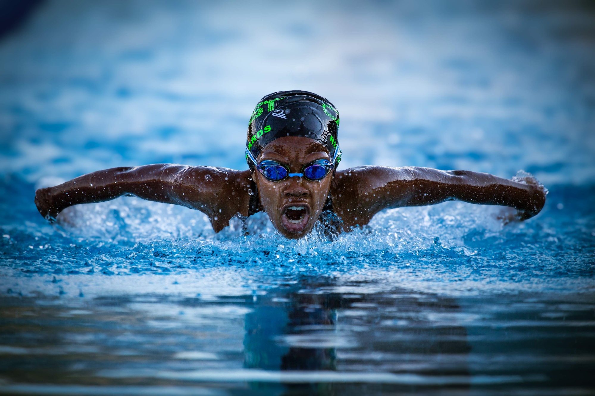 Coeur d'Alene Area Swim Team Home