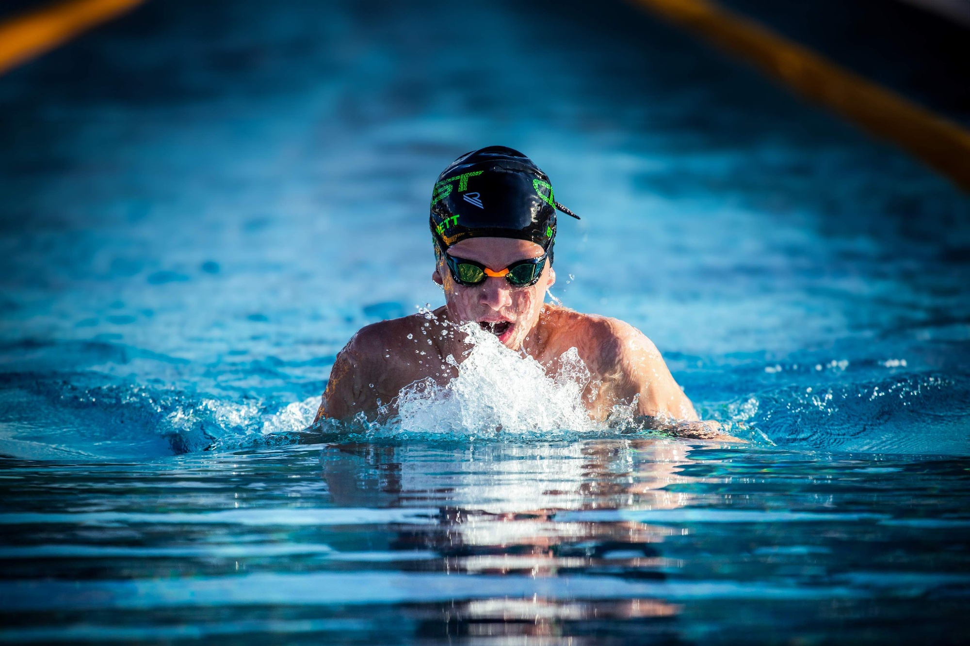 Coeur d'Alene Area Swim Team Home