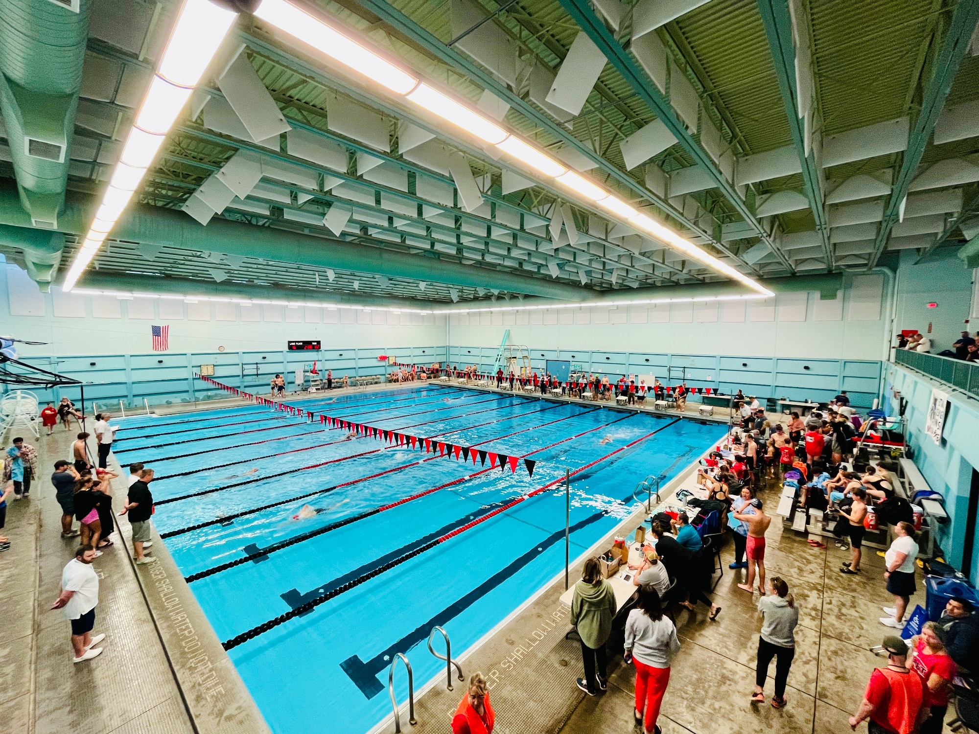 Ellensburg Area Swim Team Home