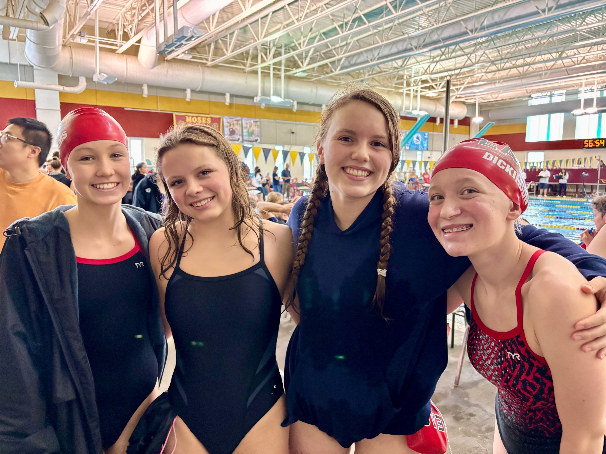 Ellensburg Area Swim Team Home