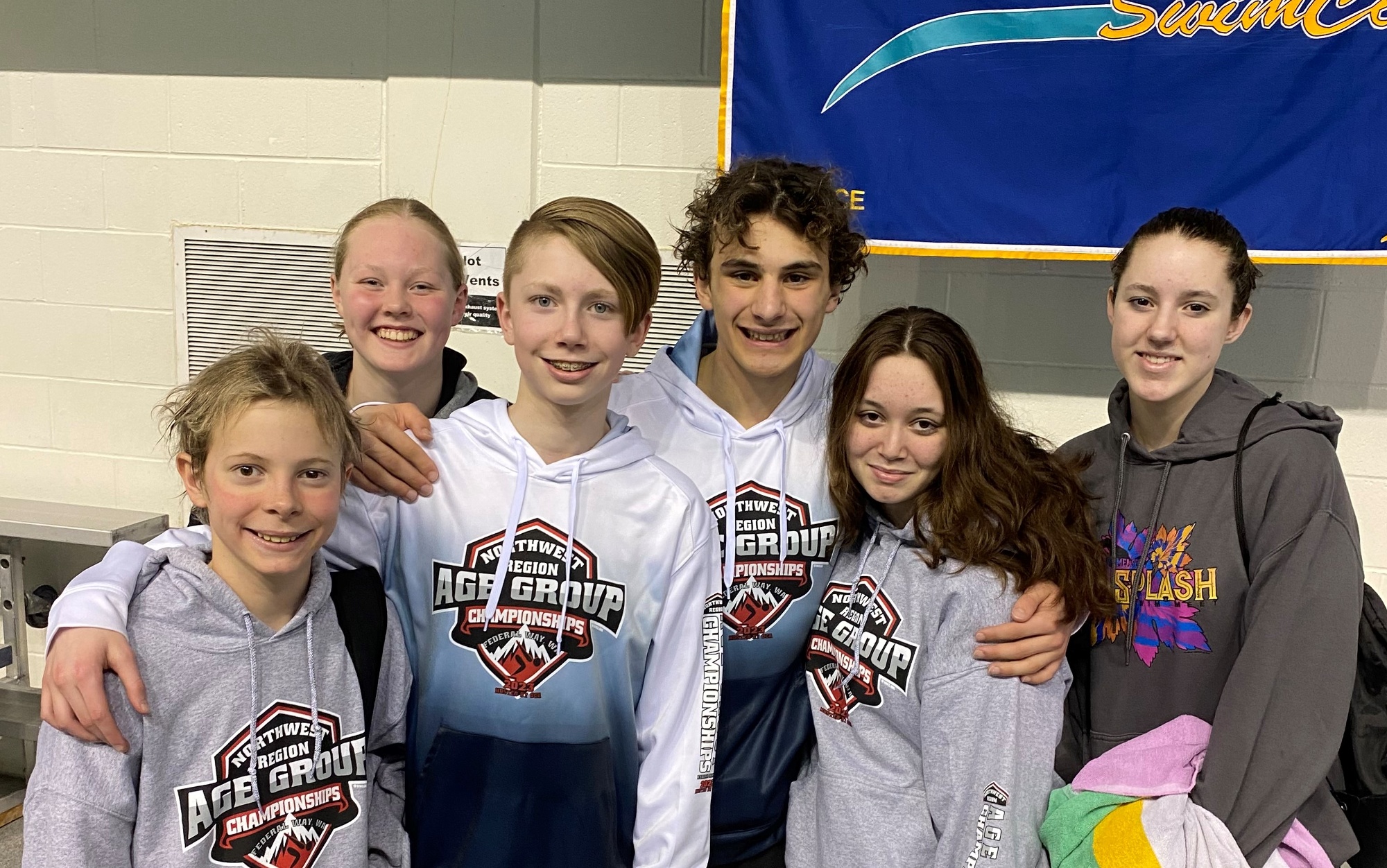 Spokane Waves Aquatic Team Home