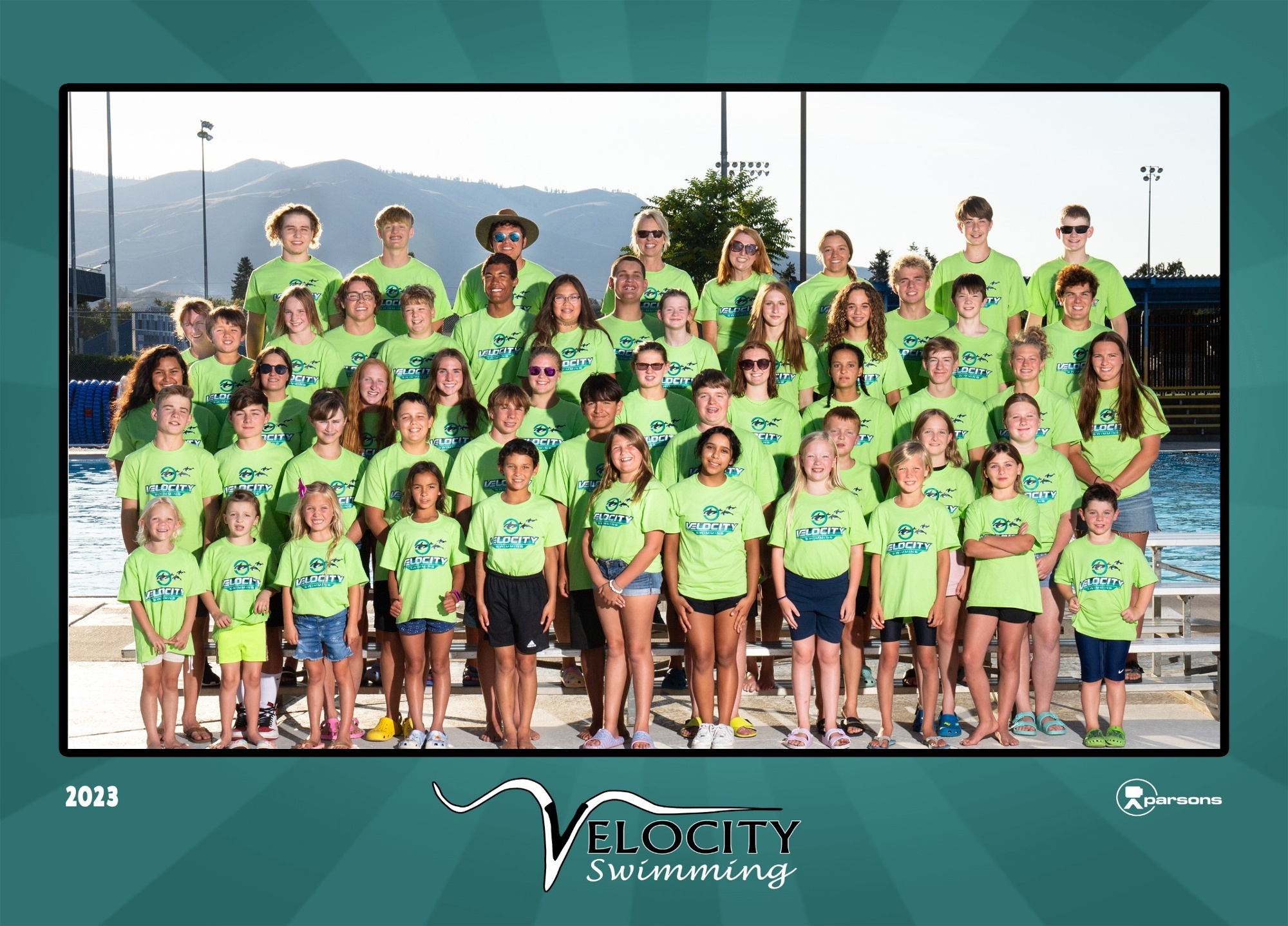 Velocity Swimming Home