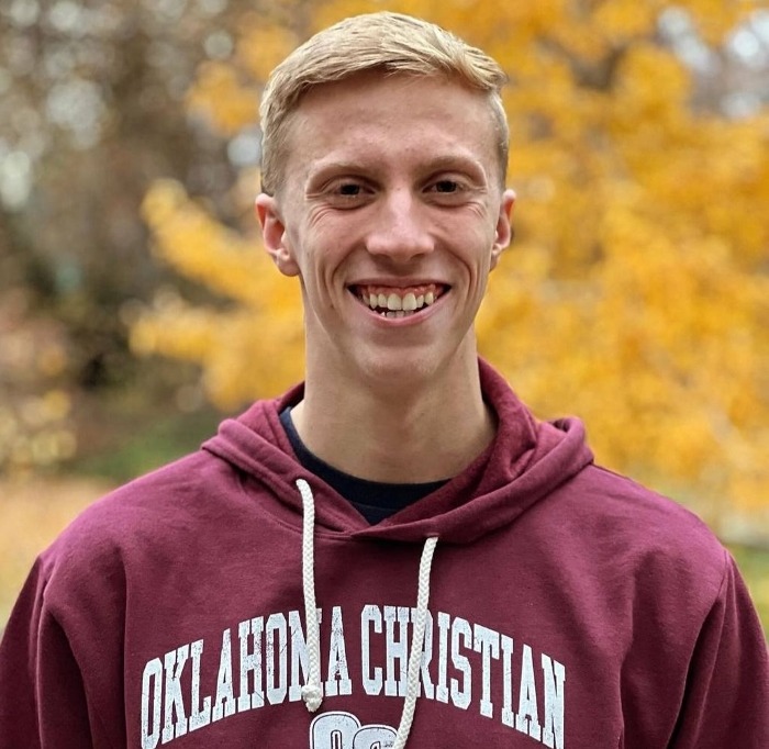 Jesse Snyder to swim for Oklahoma Christian University