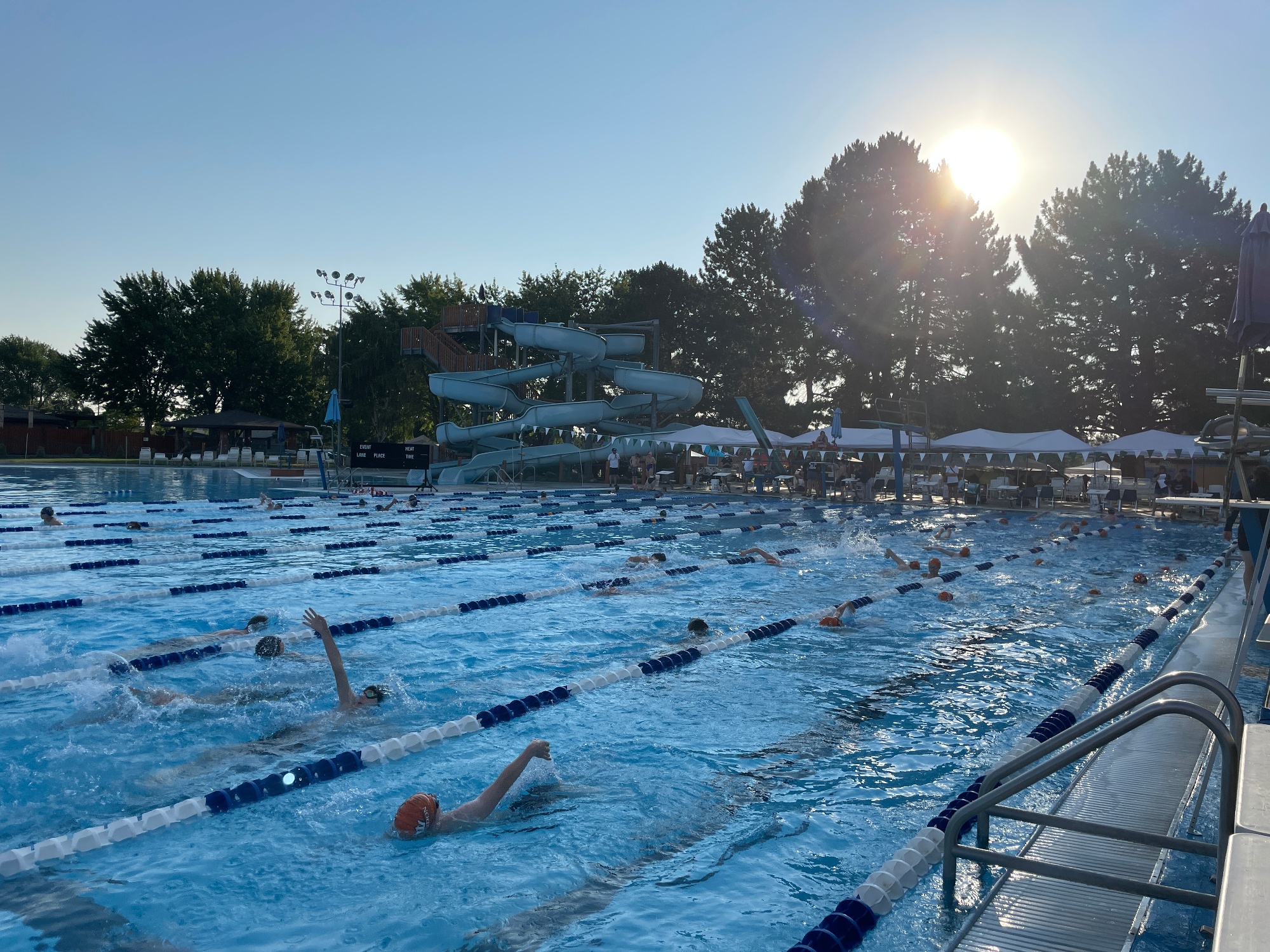 Walla Walla Swim Club Home