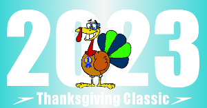 Entries Updated for 2023 Speedo Thanksgiving Classic