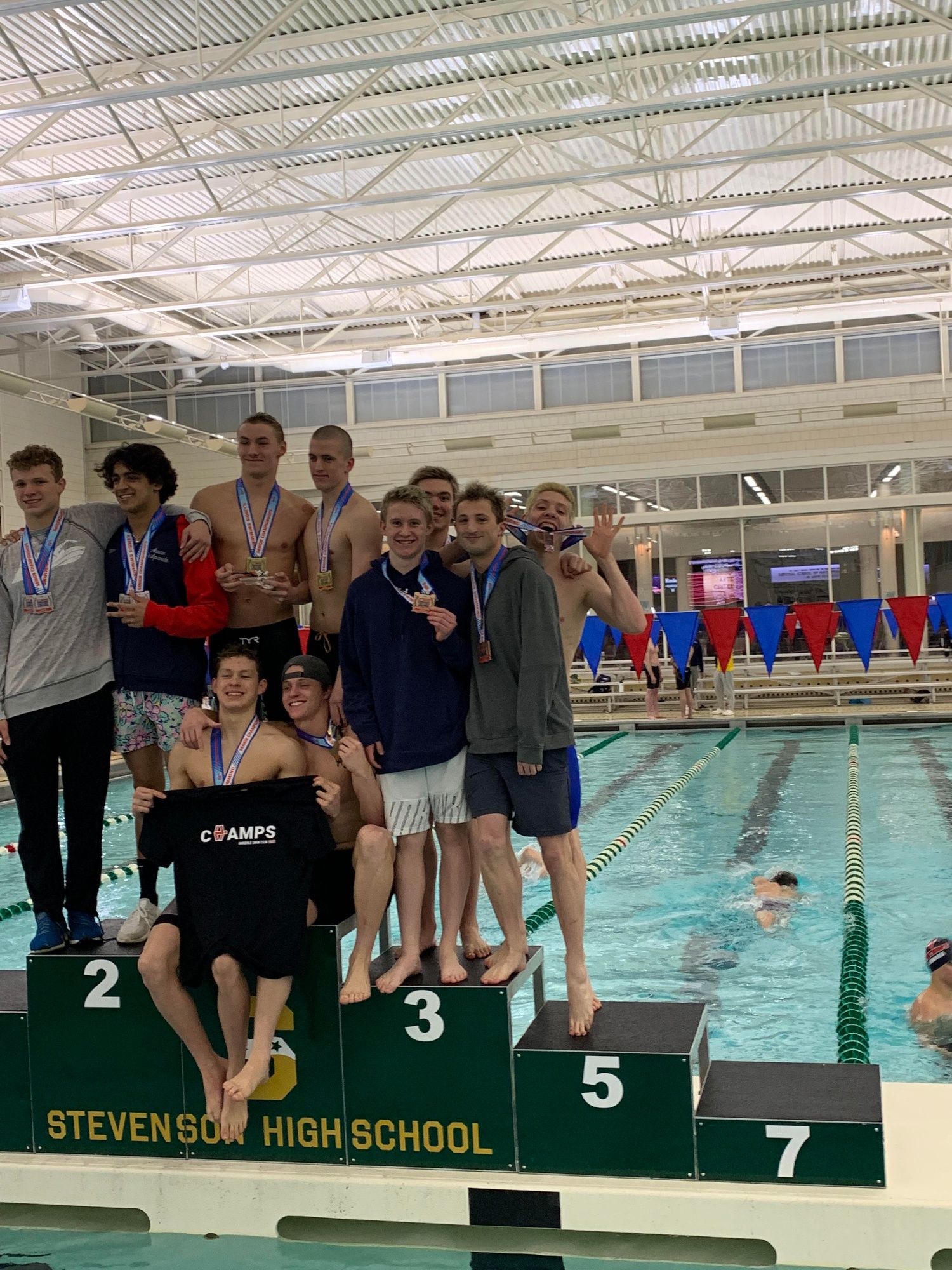 Bloomington Normal Swim Club Home